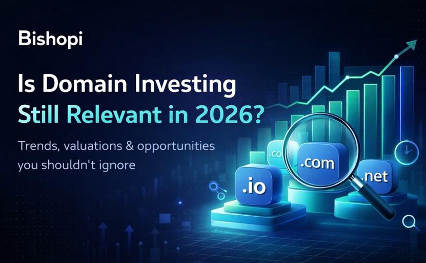 Domain Investing in 2026: What the Data Actually Shows